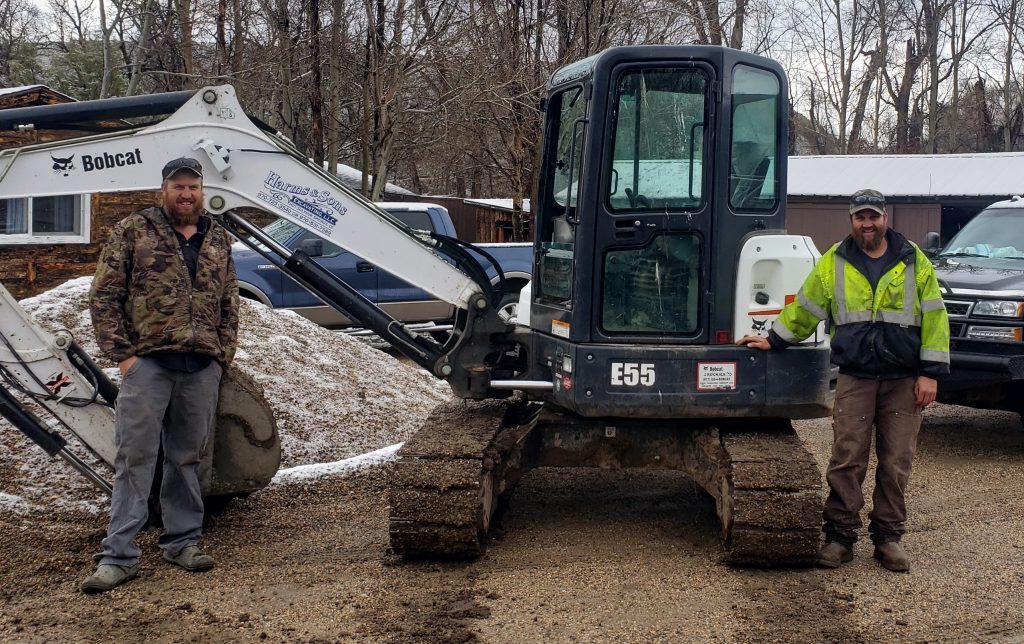 20 Under 40: Chance and Matt Harms dedicate themselves to community ...